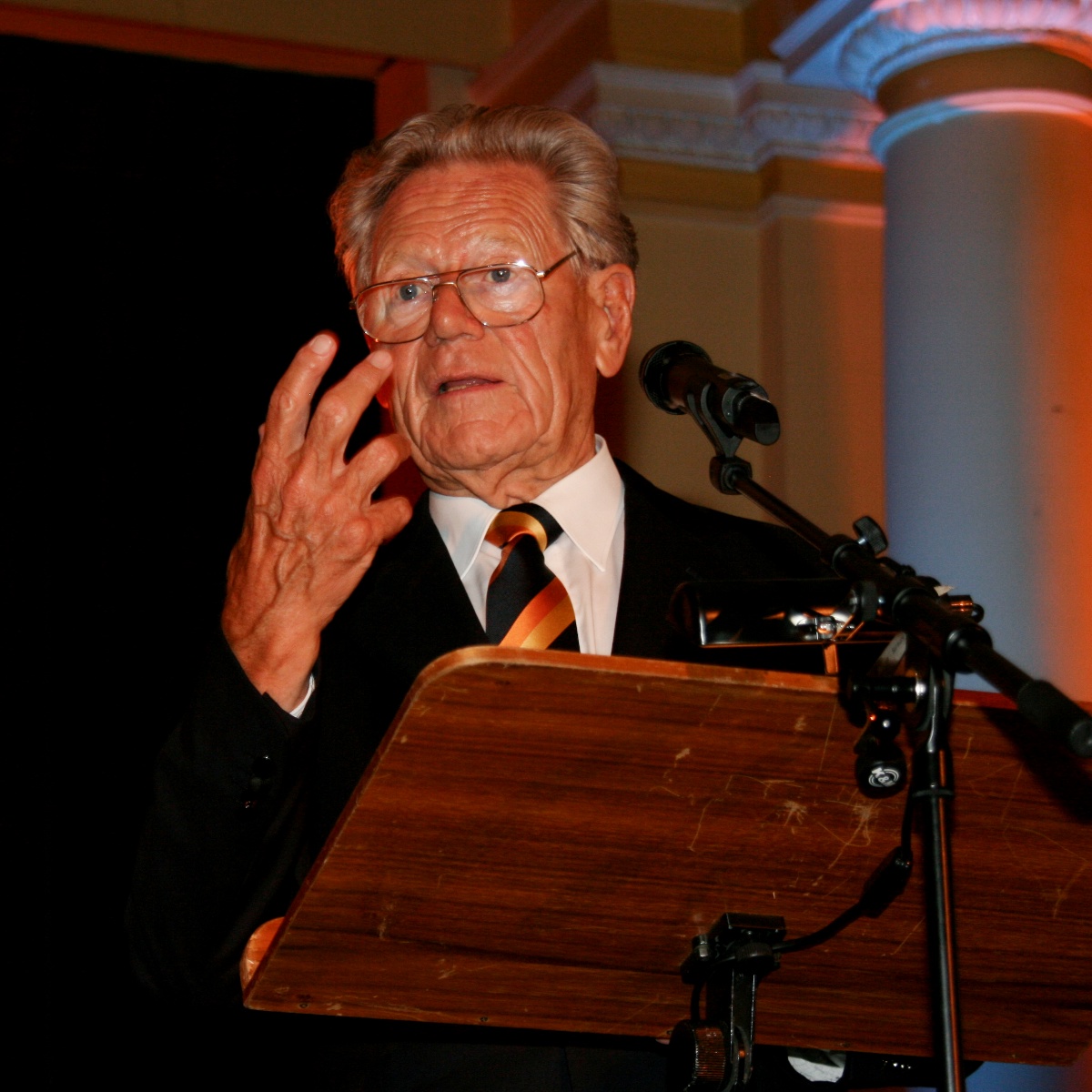 Dødshjælp til katolsk præst Hans Küng?