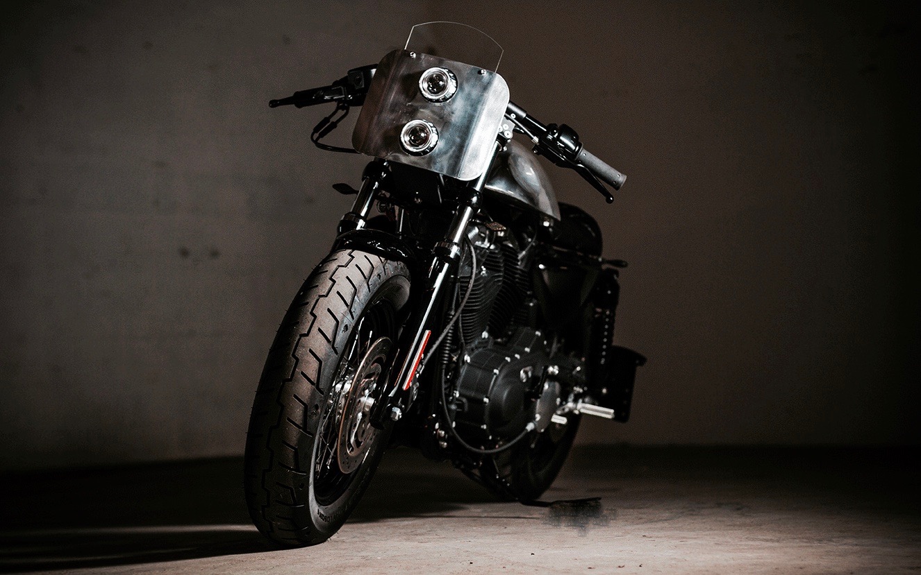 Blade Runner - Inazuma café racer