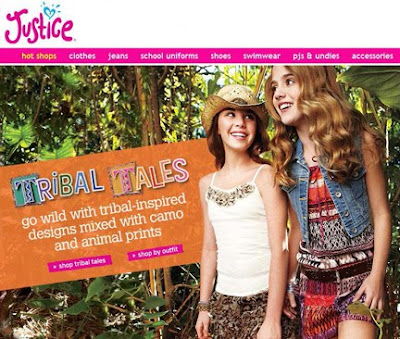 Kids Modeling and Acting Blog: Alexis for Justice