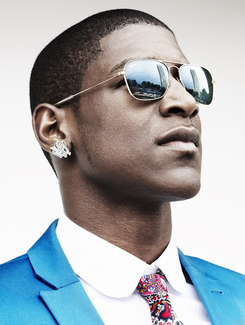 Dark Days & Bright Nights: Labrinth - Too Far Ahead!