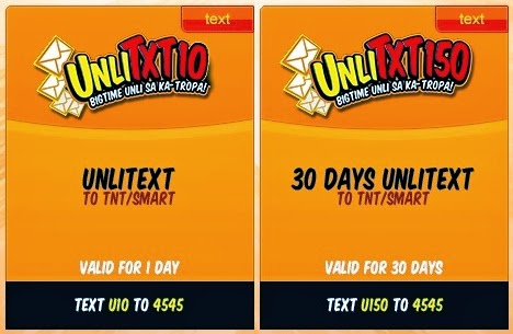 Talk N Text List of Cheap Promo - Call, Text and Internet