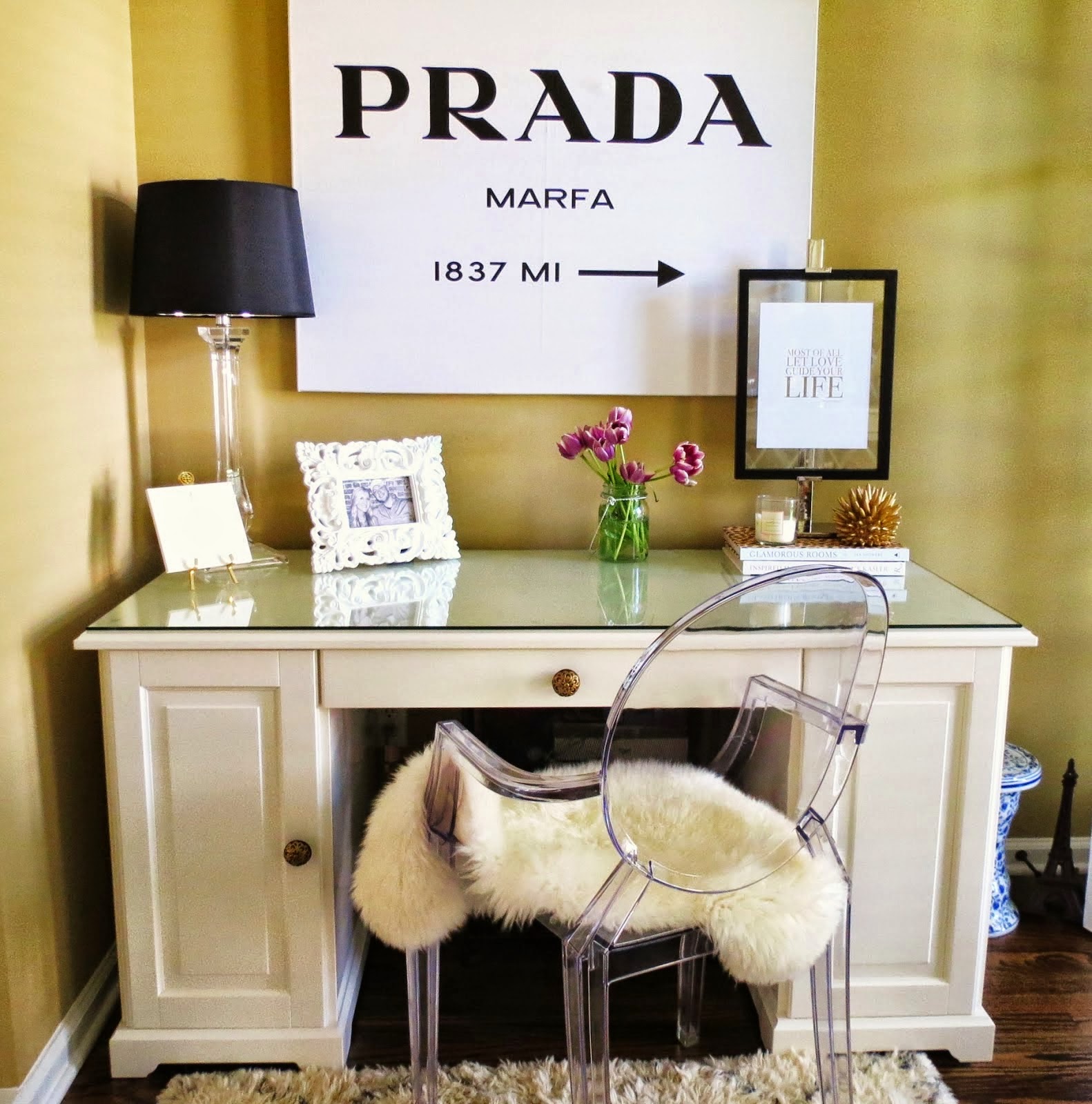 LA VALSE D´AMELIE: INSPIRACIÓN DECO: PRADA MARFA