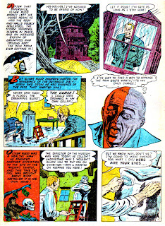 THE HORRORS OF IT ALL: The Rain, The Deadly Rain!