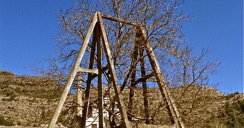 Escena nilótica: Patíbulo