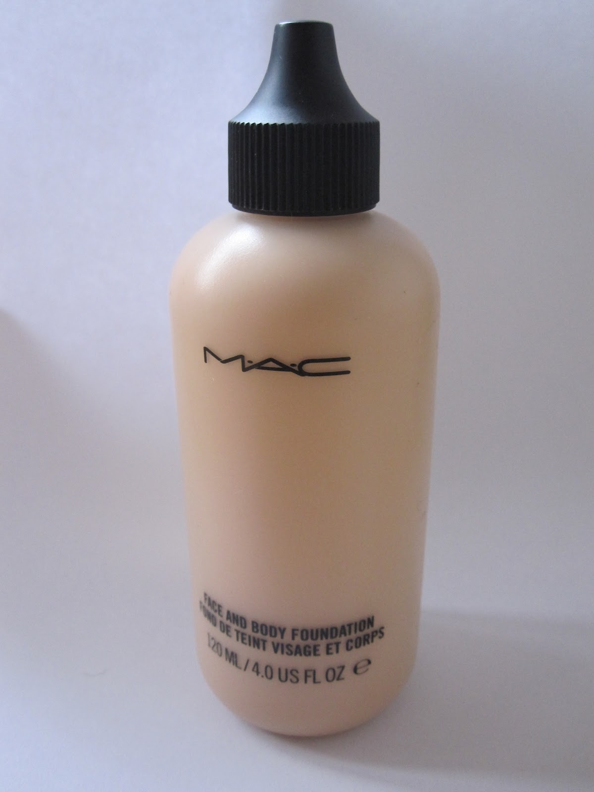 Made You Look: MAC Face and Body