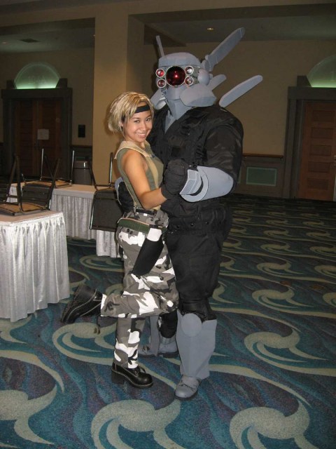 Appleseed Cosplay