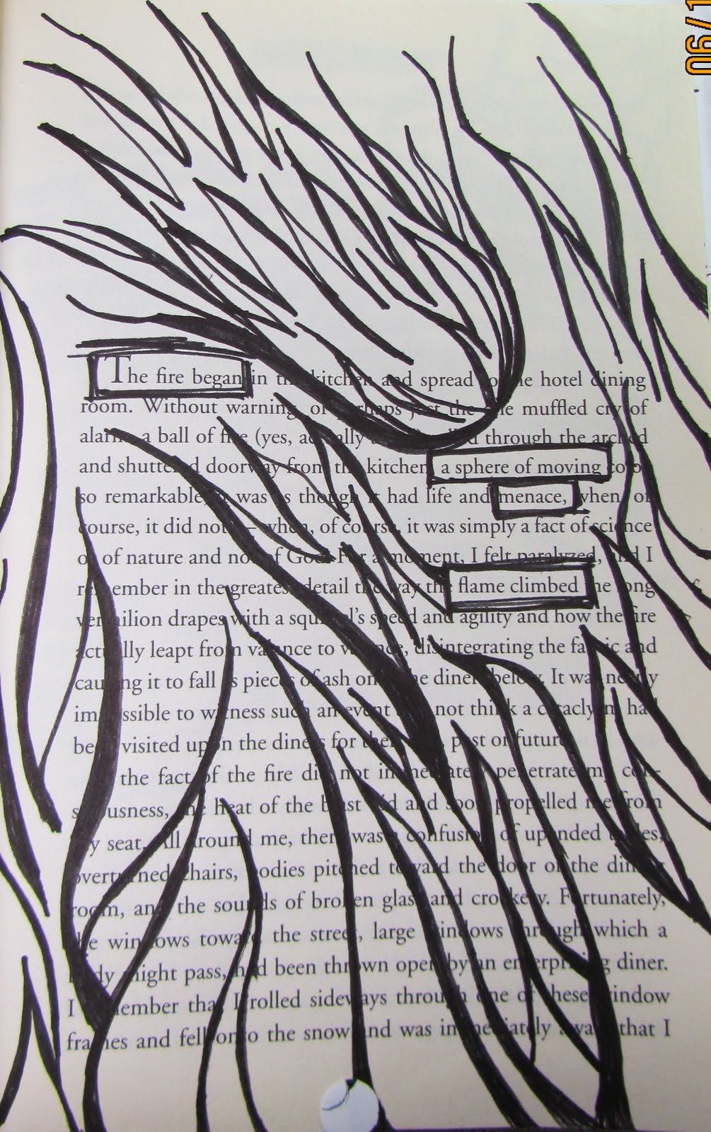 Altered Pages... Altered Thoughts