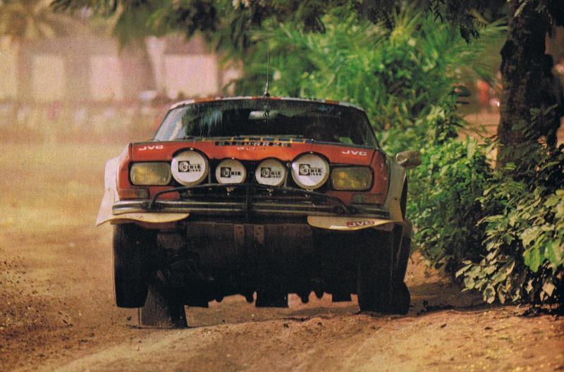 rallymemory: 1980 em imagens