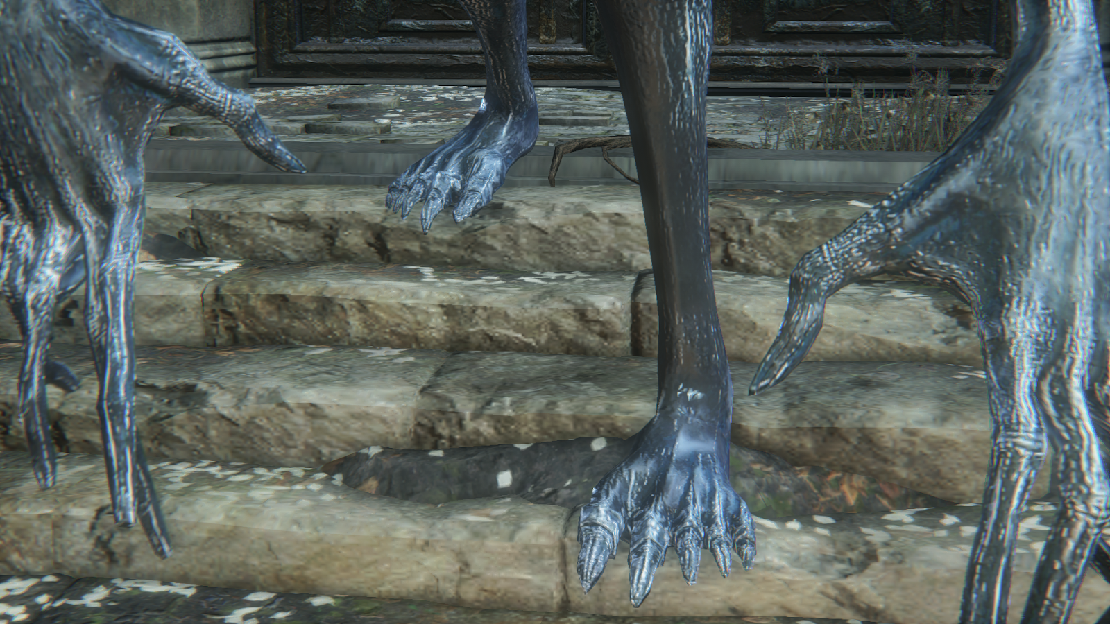 Living Failures Gallery | Bloodborne Wiki