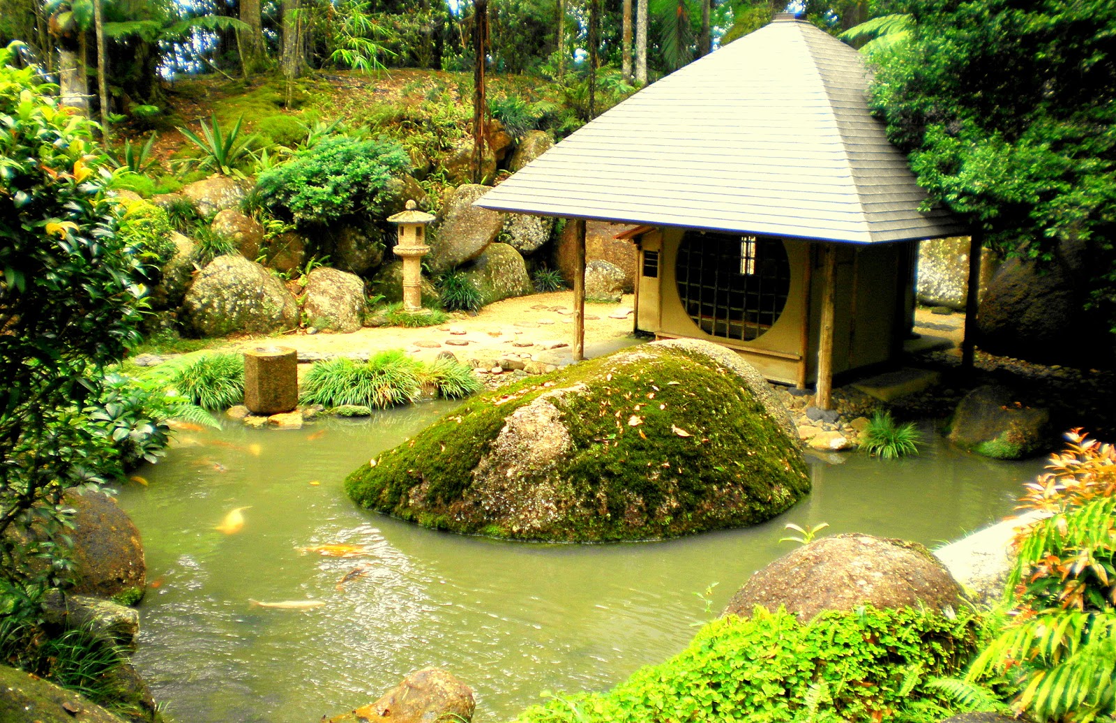 Pusat Peranginan Bukit Tinggi Resort, Pahang - Relaks Minda