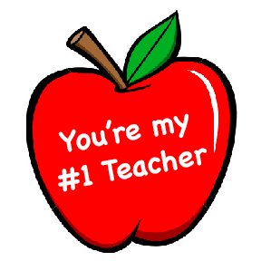 bumble of joy: Teacher Appreciation