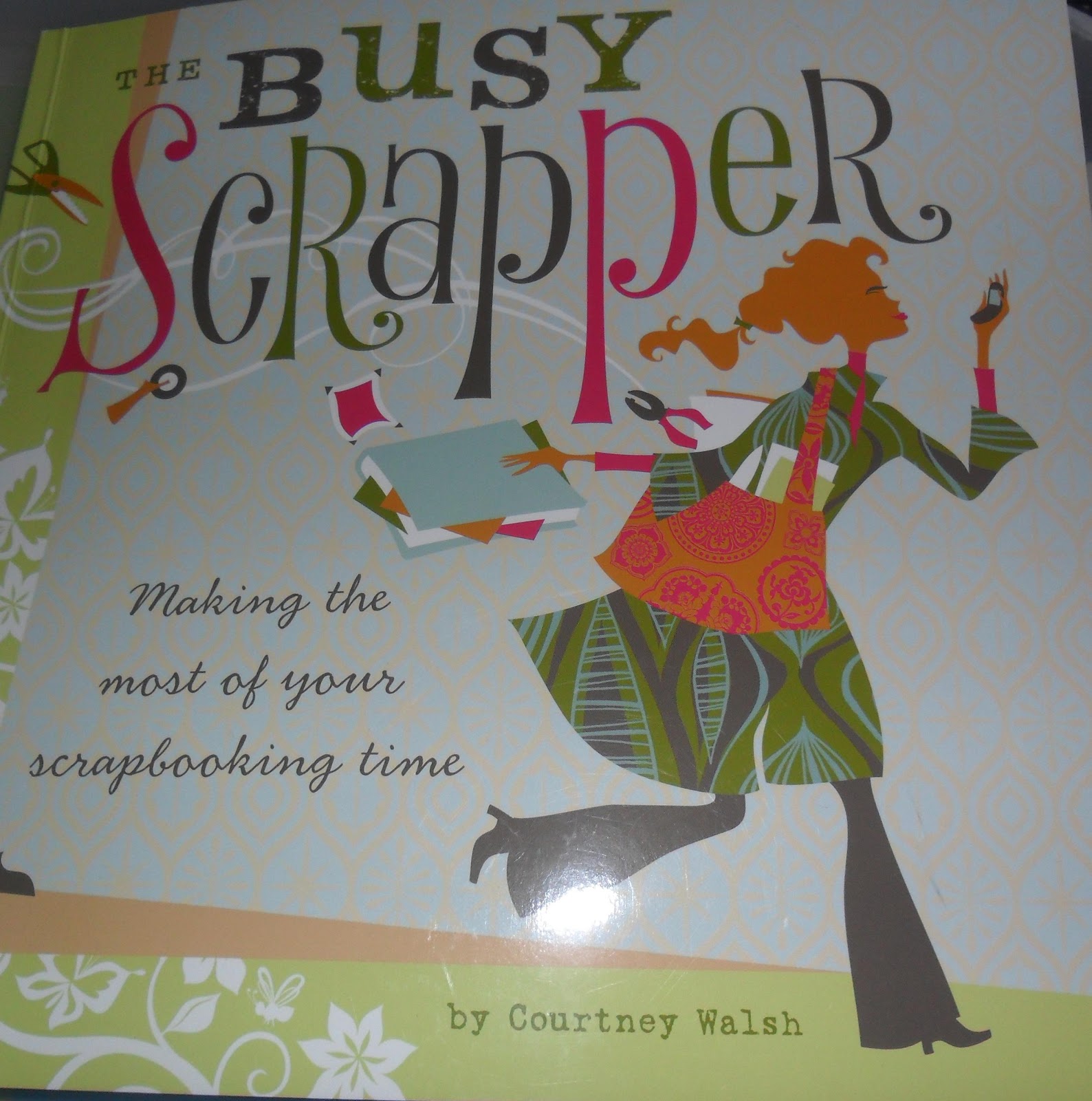 the silverscrapper's craft space: Scrap Our Stash Challenge - February ...