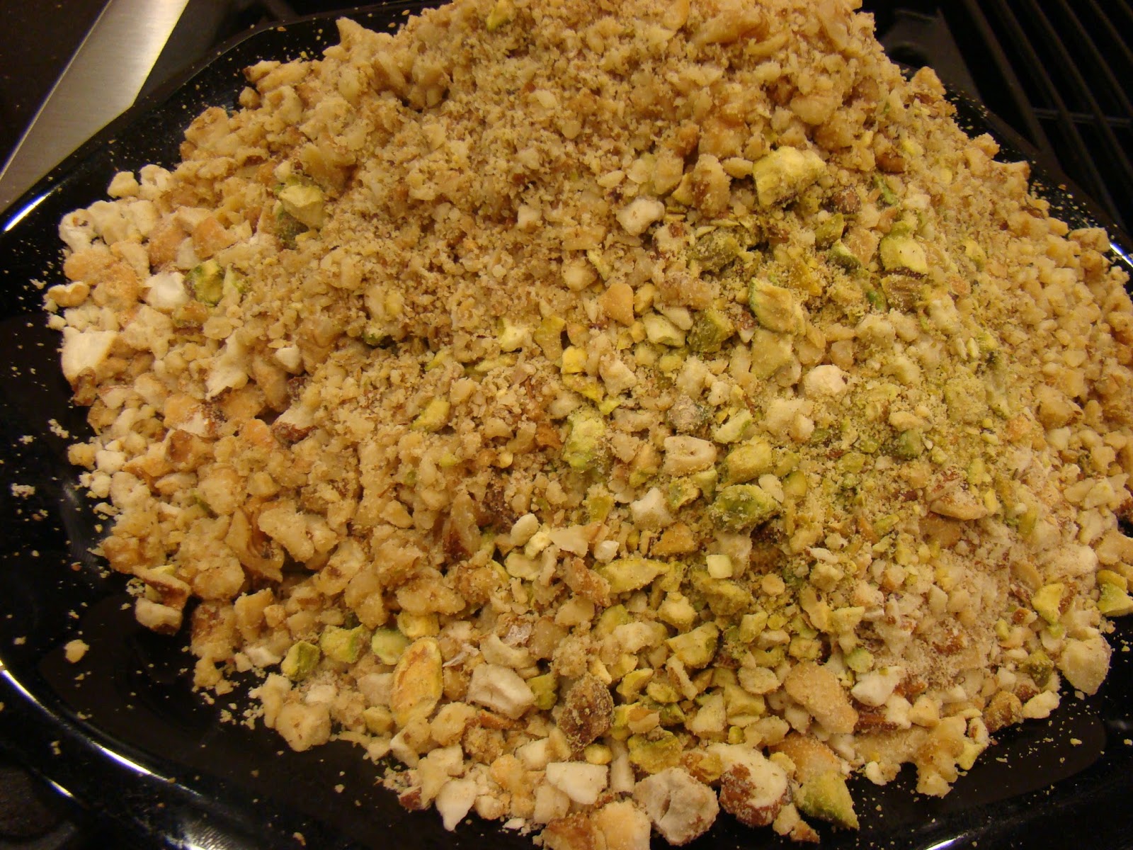 My Favorite Recipes Collection: Scrumptious Nutty Milk Fudge from ...