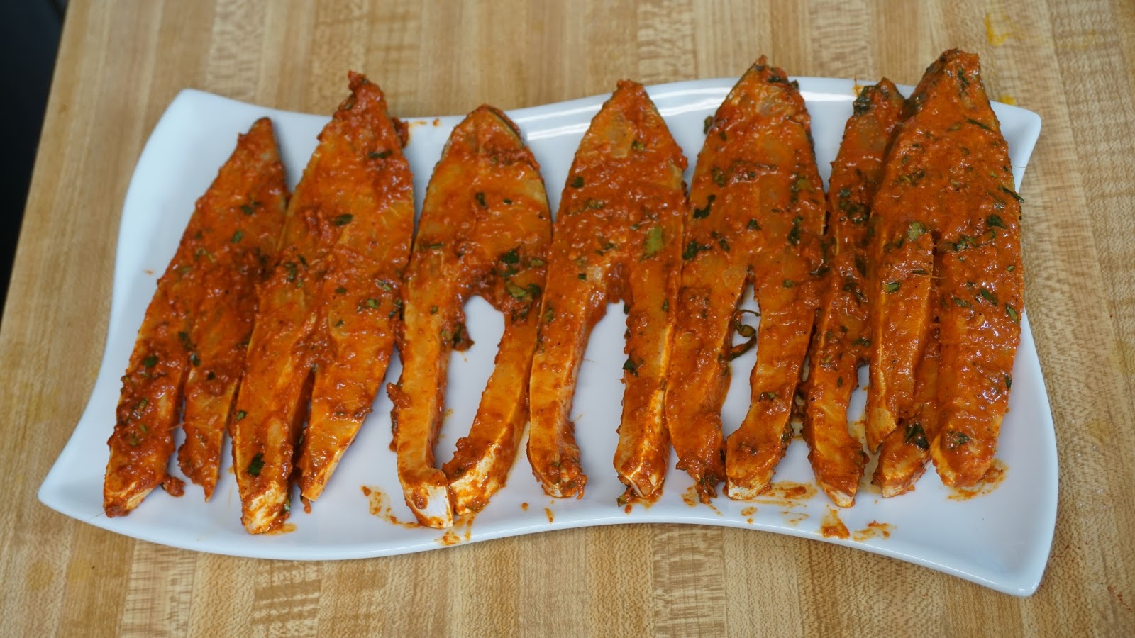 Pomfret Fish Fry Recipe | Steffi's Recipes