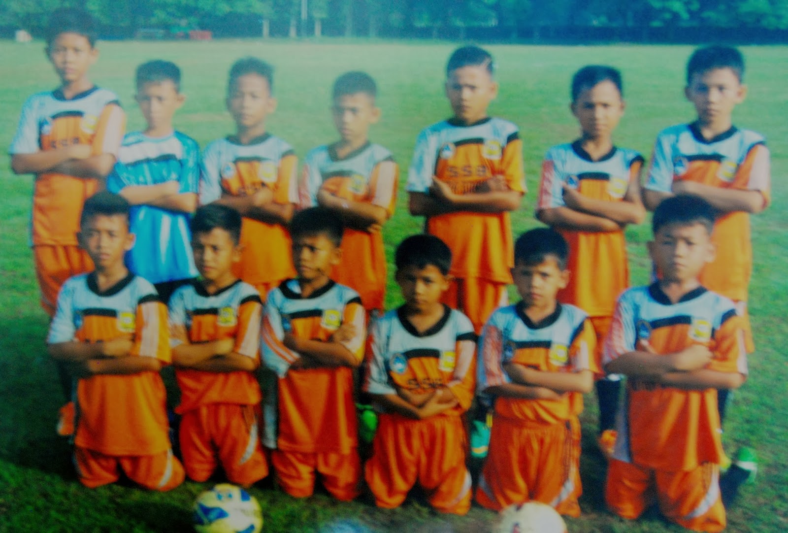 Club SSB Putra Brandon Padang Wakil Sumatera Piala Javanhawk ...