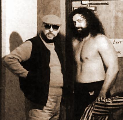 World Class Memories: BIO: Bruiser Brody