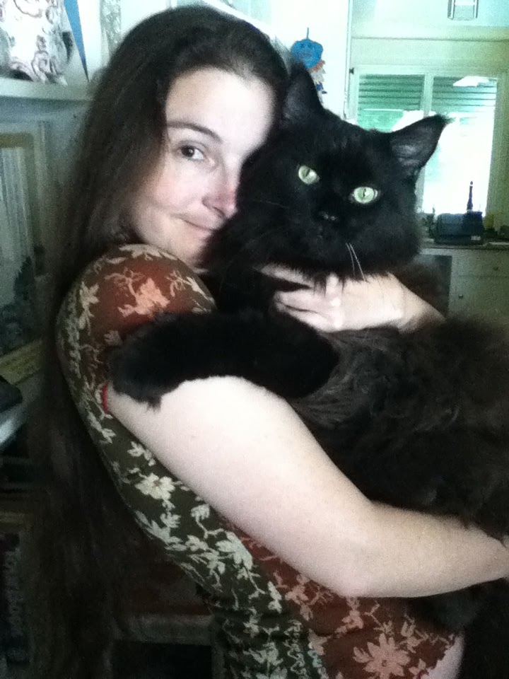 Cats, Books, and...More Cats!: KNTR Anthology author...ANNE TOOLE