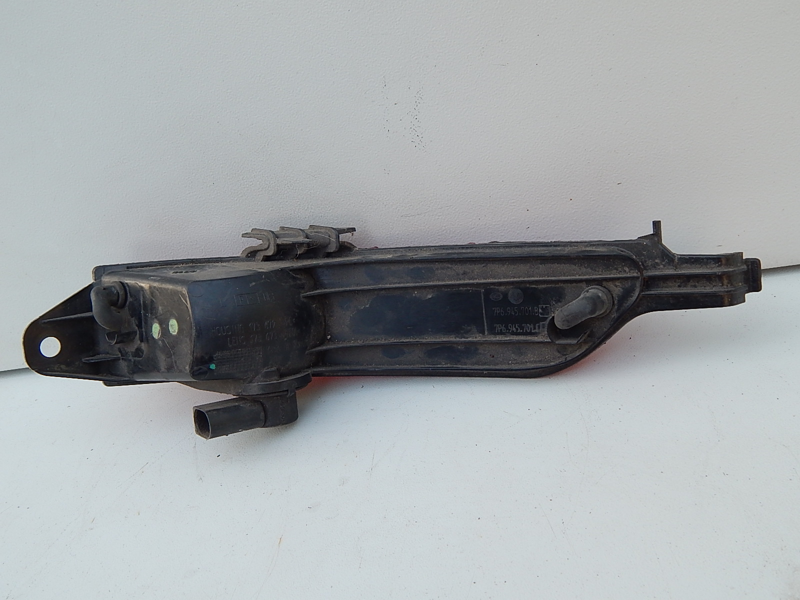 Naprawa świateł samochodowych: VW Touareg 7P6945701 - lewa lampa w ...