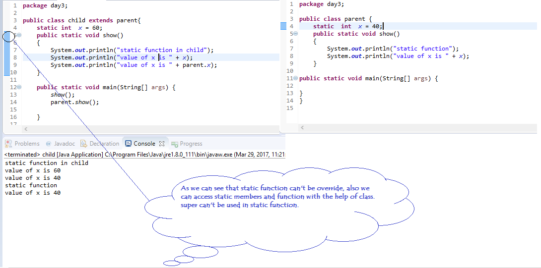 Test Engineer Automation Day 03 Object Oriented Programming Continue