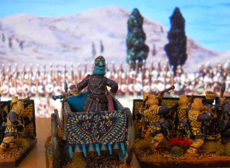 Mythos: Le Grand Roi