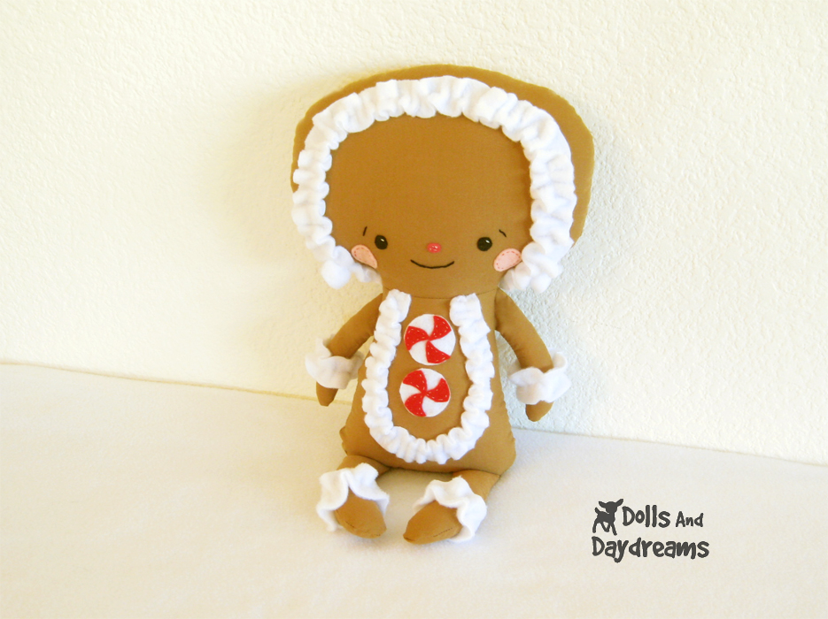 * Dolls And Daydreams - Doll And Softie PDF Sewing Patterns ...