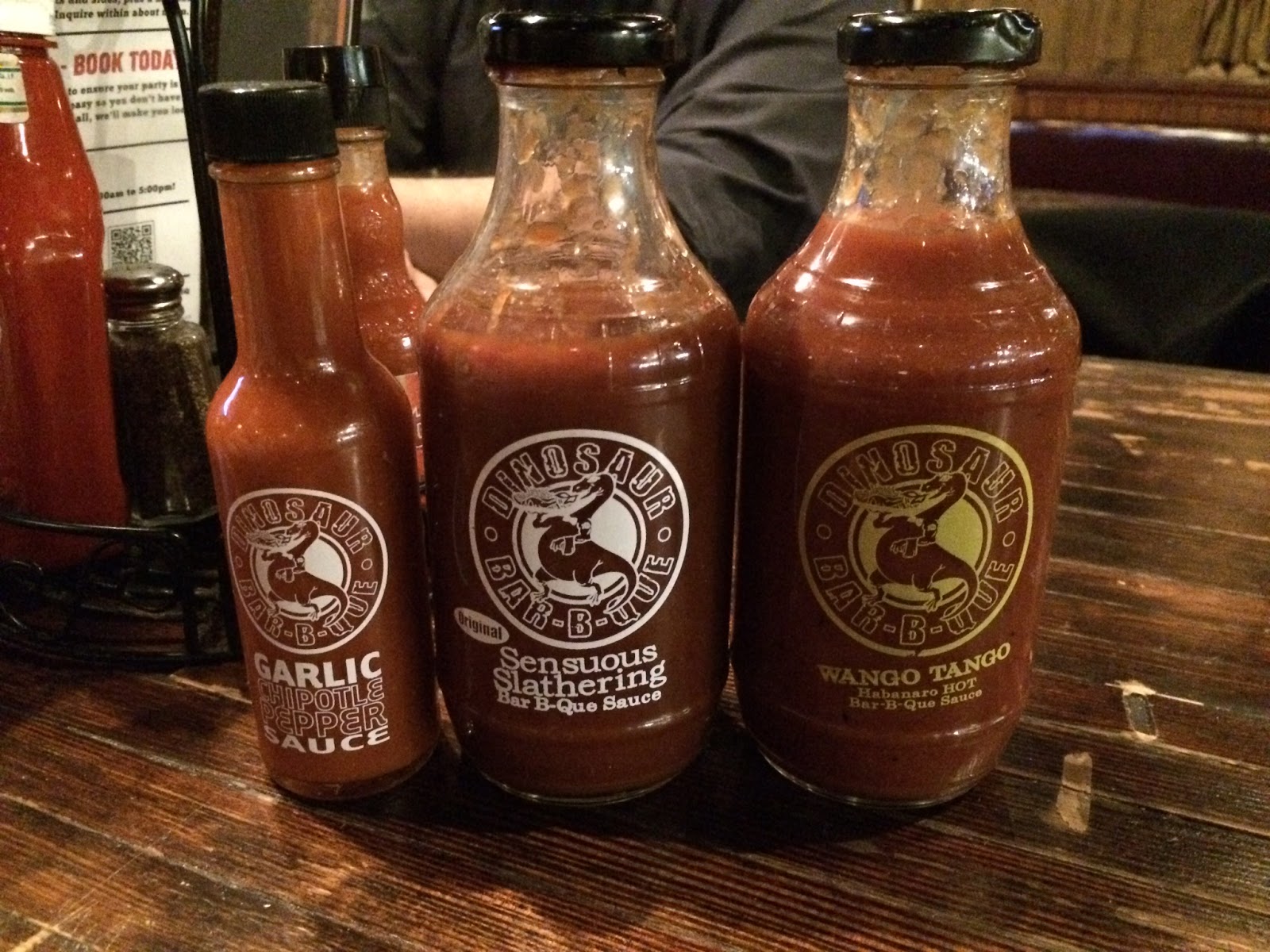 Dino Poutine From Dinosaur Bar-B-Que / ダイナソー バーベキューのダイノ プーティン ~ I'm ...