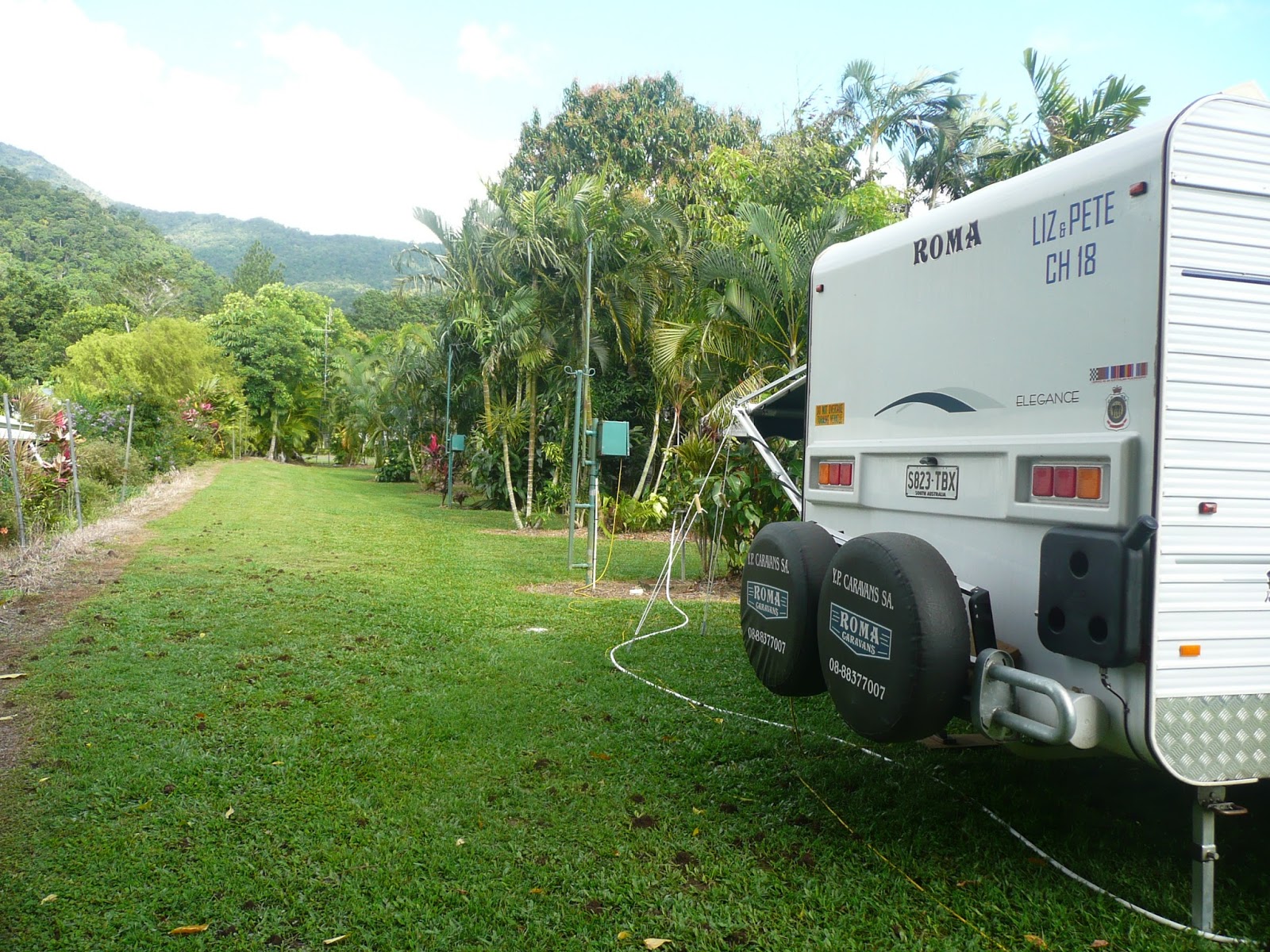 MobileMarshies: FISHERY FALLS (29 - 31 JULY 2013)