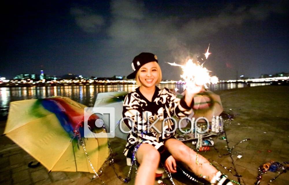 ¿Min de miss A se está Preparando para su Debut como Solista?