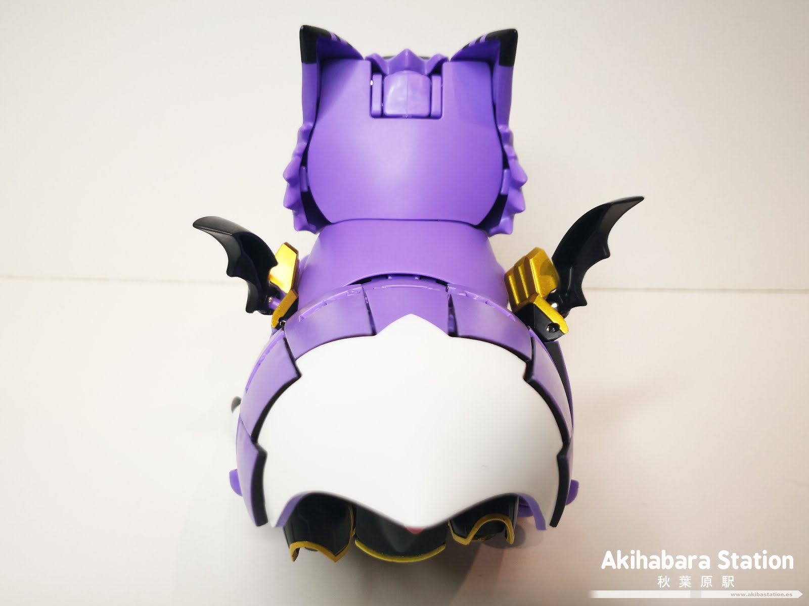 Figuras: Review de "Digivolving Spirits 05. Alphamon/Dorumon" de ...