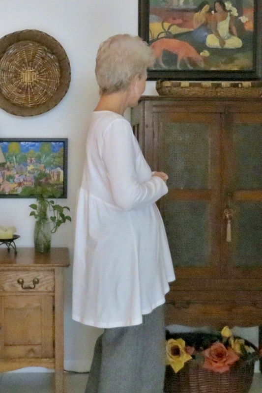 Coco's Loft: New Look 6323 - Love this tunic pattern