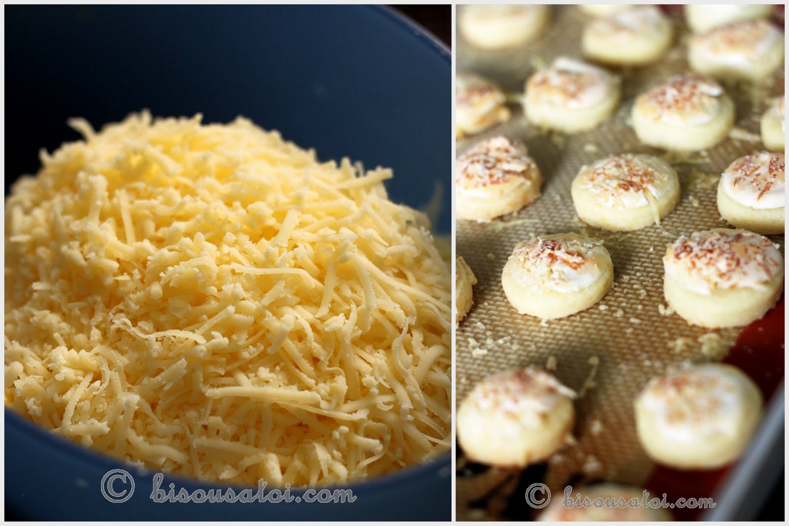 Femmy Cheese Button - Bisous À Toi