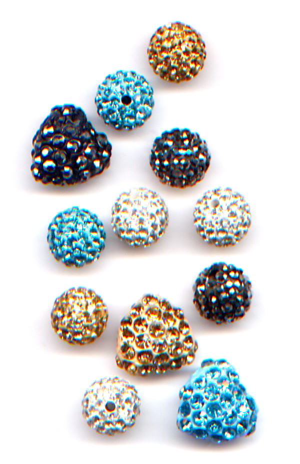 WireWorkers Guild: SHAMBALLA BEADS