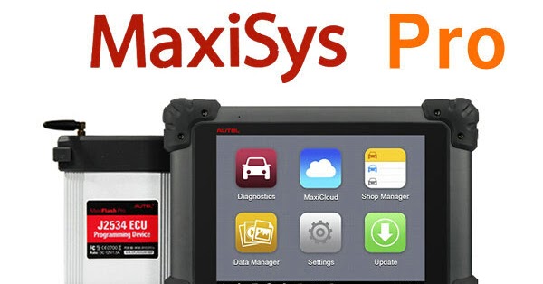sheng1: Original Autel MaxiSYS Pro MS908 Pro Diagnostic System With WiFi