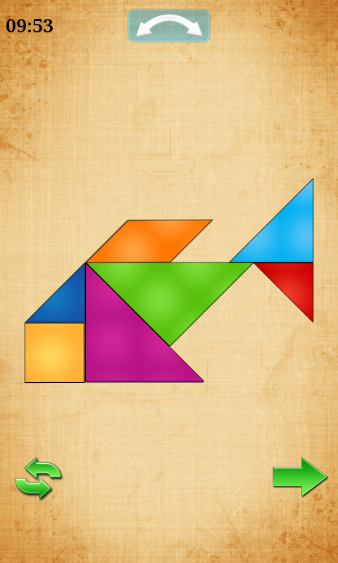 answers for games on android ios ..: Tangram HD answers for Animals 1 ...