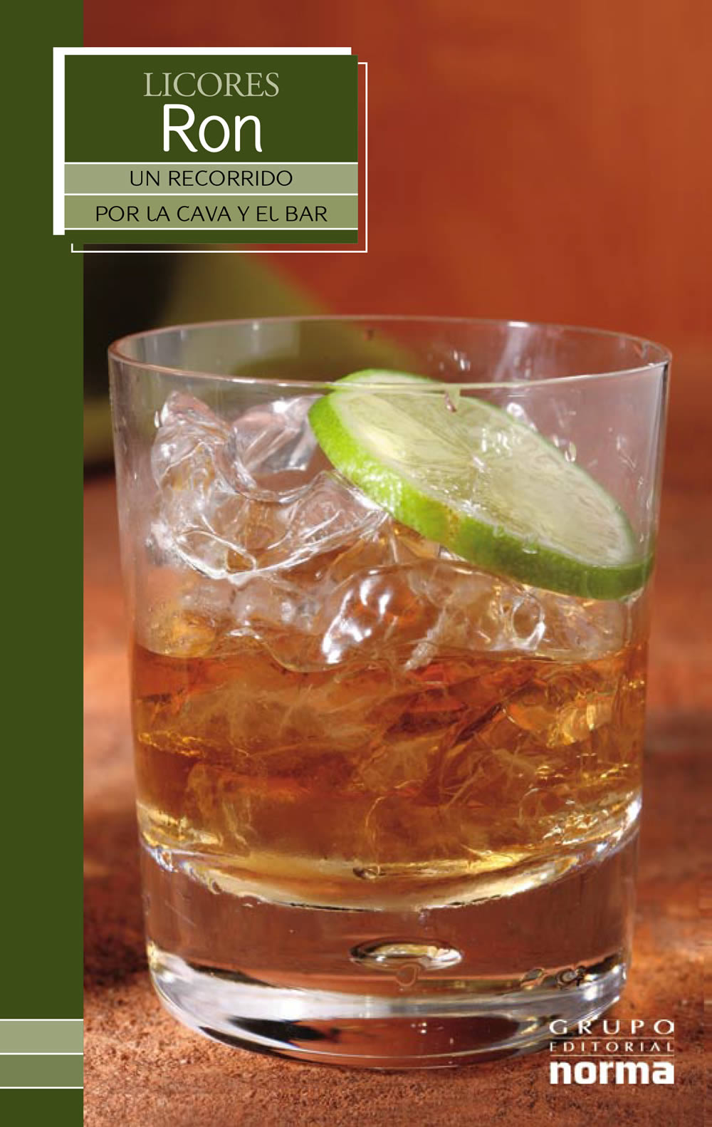 LA PLUMA LIBROS: RON UN RECORRIDO POR LA CAVA Y EL BAR