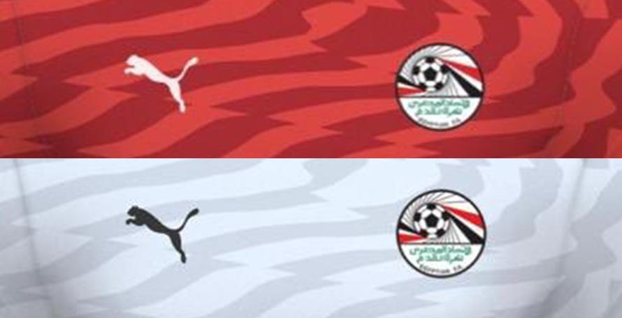 Puma Egypt 2019 Home & Away Kits Revealed - Footy Headlines