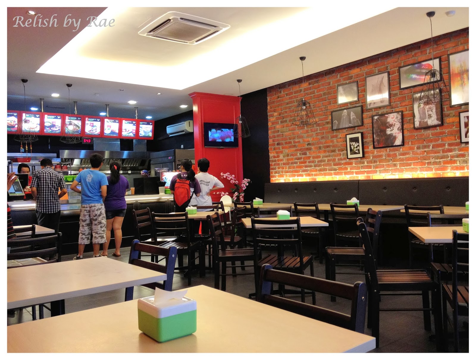 Tai Lei Loi Kei @ IOI Boulevard, Puchong - Malaysia Food Review Blog ...