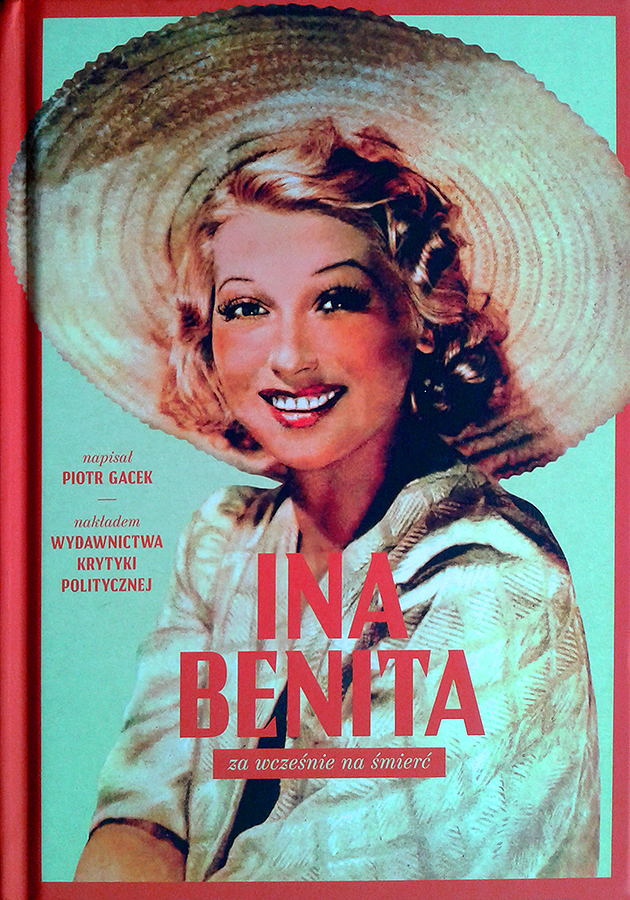 Ina Benita Biografia / Ina Benita I Jej Dluga Droga Do Ameryki Nieznane ...