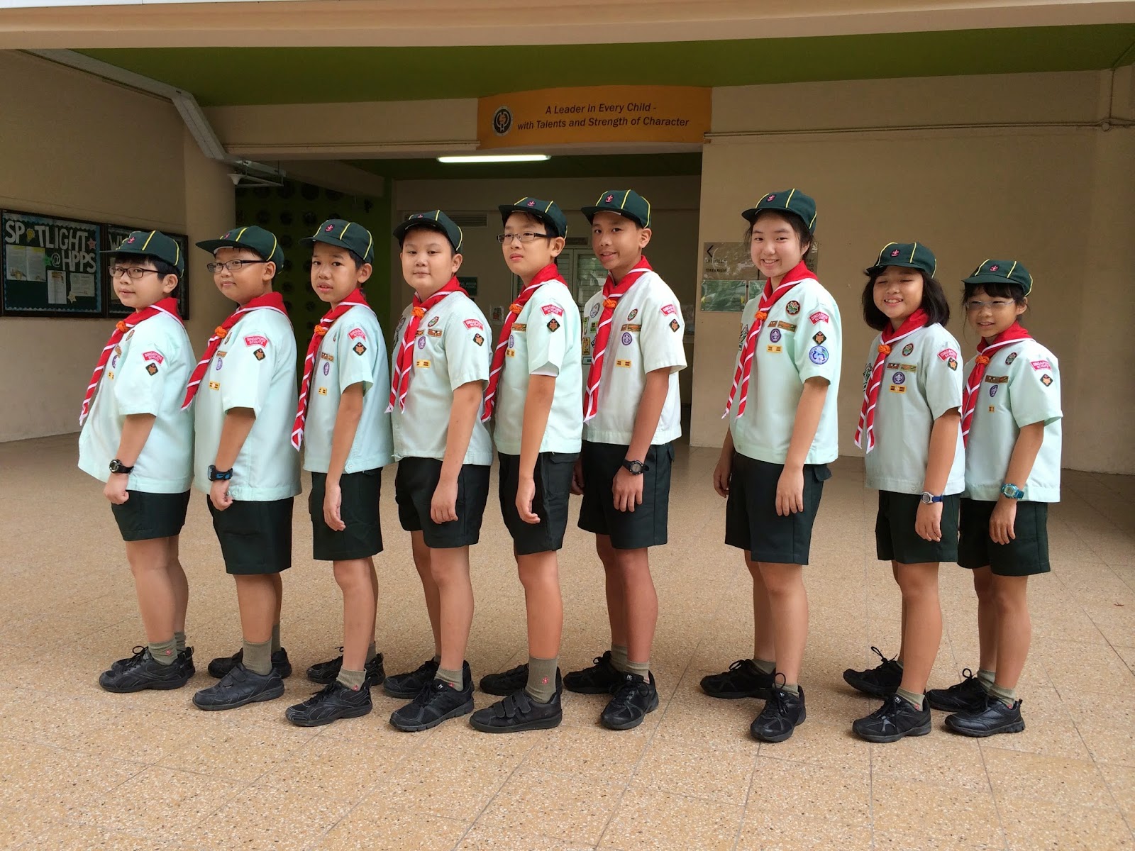 Henry Park Pelican (Cub) Scout: Akela Award 2014, 1st November 2014