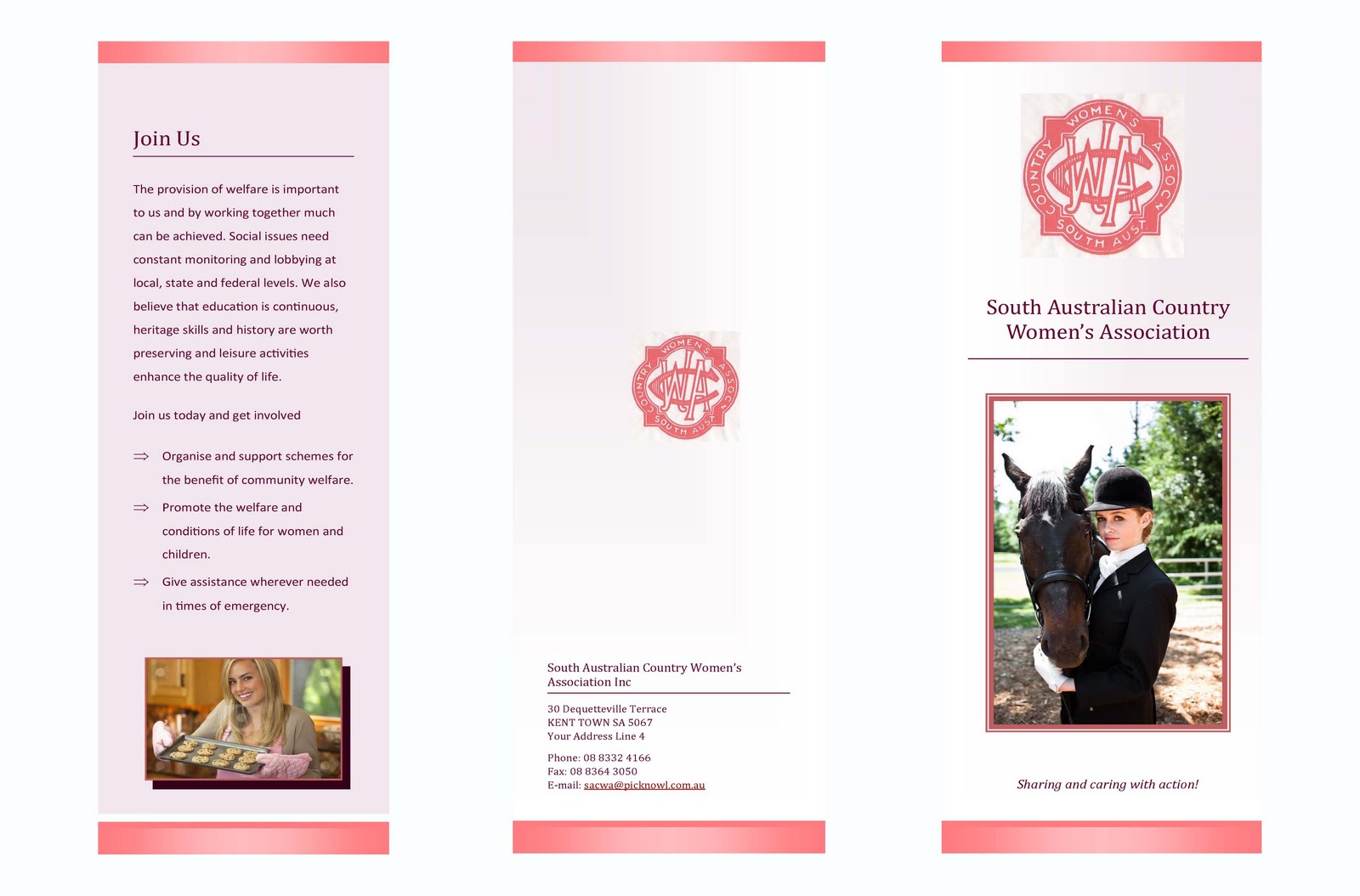 Stay Media Aware: CWA brochure