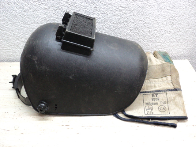 meserias in bricolaj: aparatul de sudura