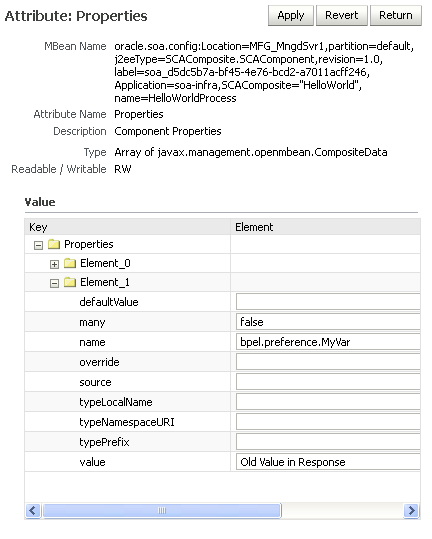 Oracle BPM 11g Tips and Tricks: Usage of Preferences Variable in Oracle SOA/BPM Suite 11G