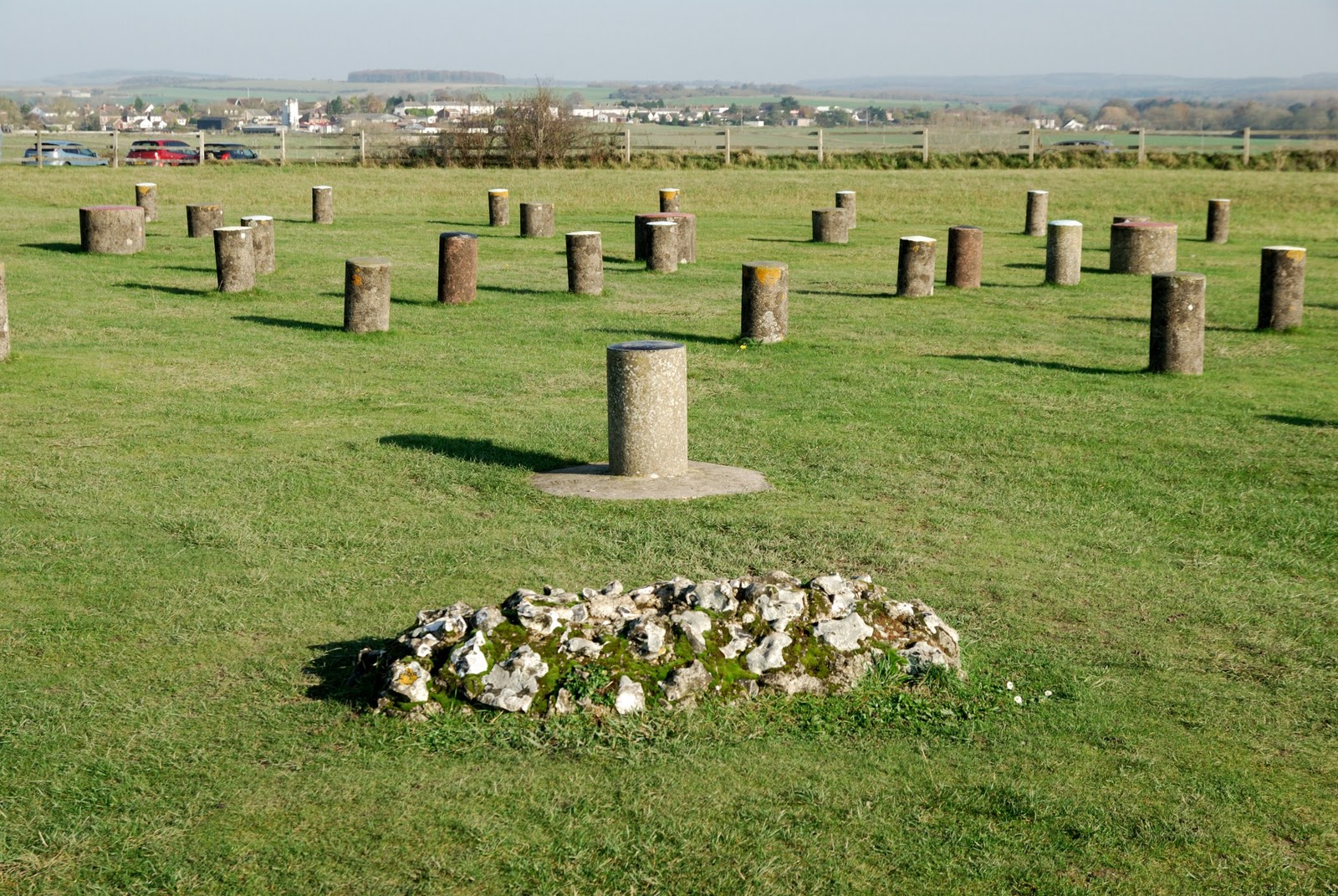 The Canadian Loon: The Henges (Stonehenge, Woodhenge and Avebury)