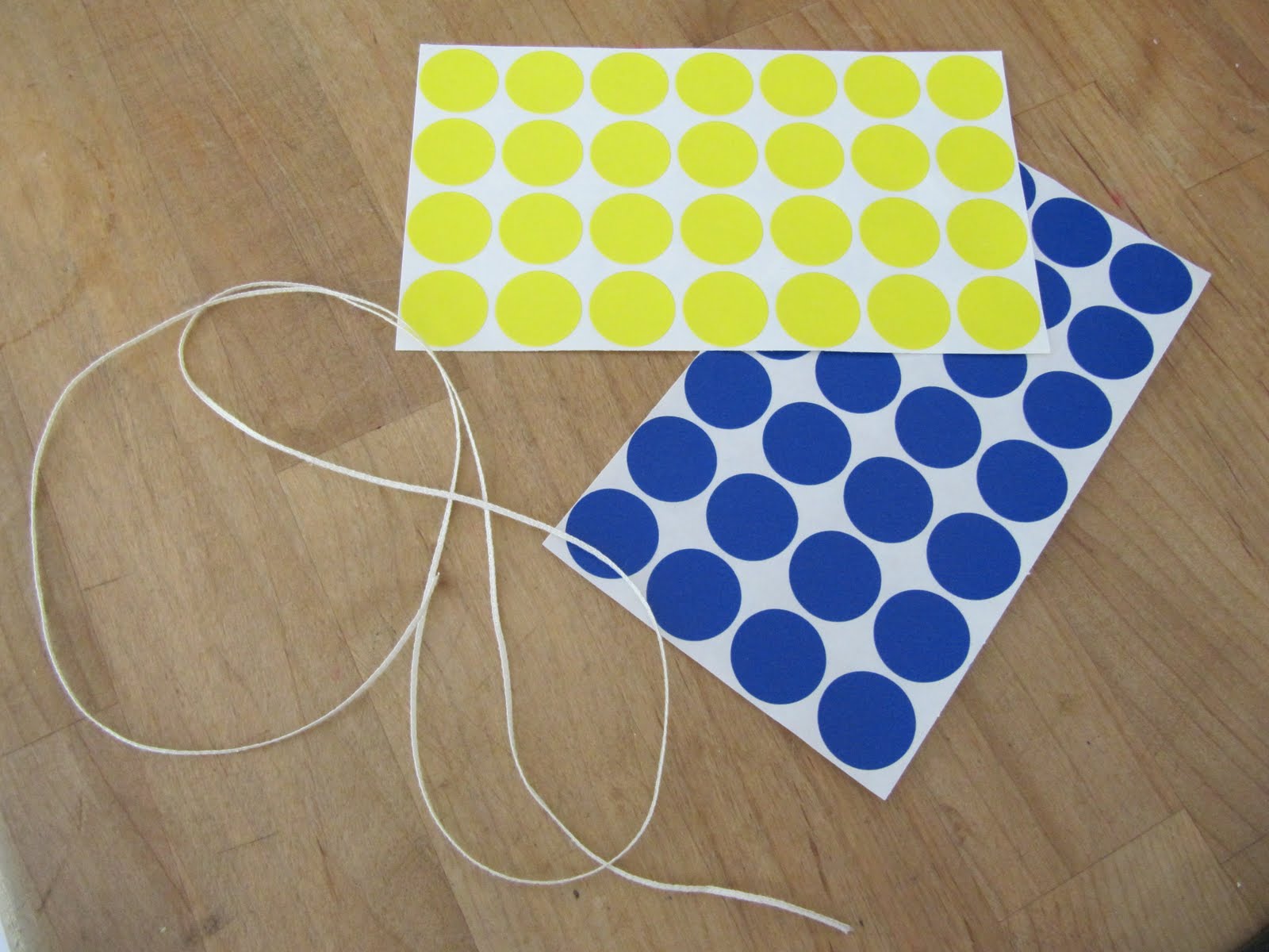 Sew Many Ways...: Tool Time Tuesday...Polka Dots