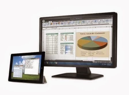 Tips how to using a Tablet as a Computer | Gorowoks