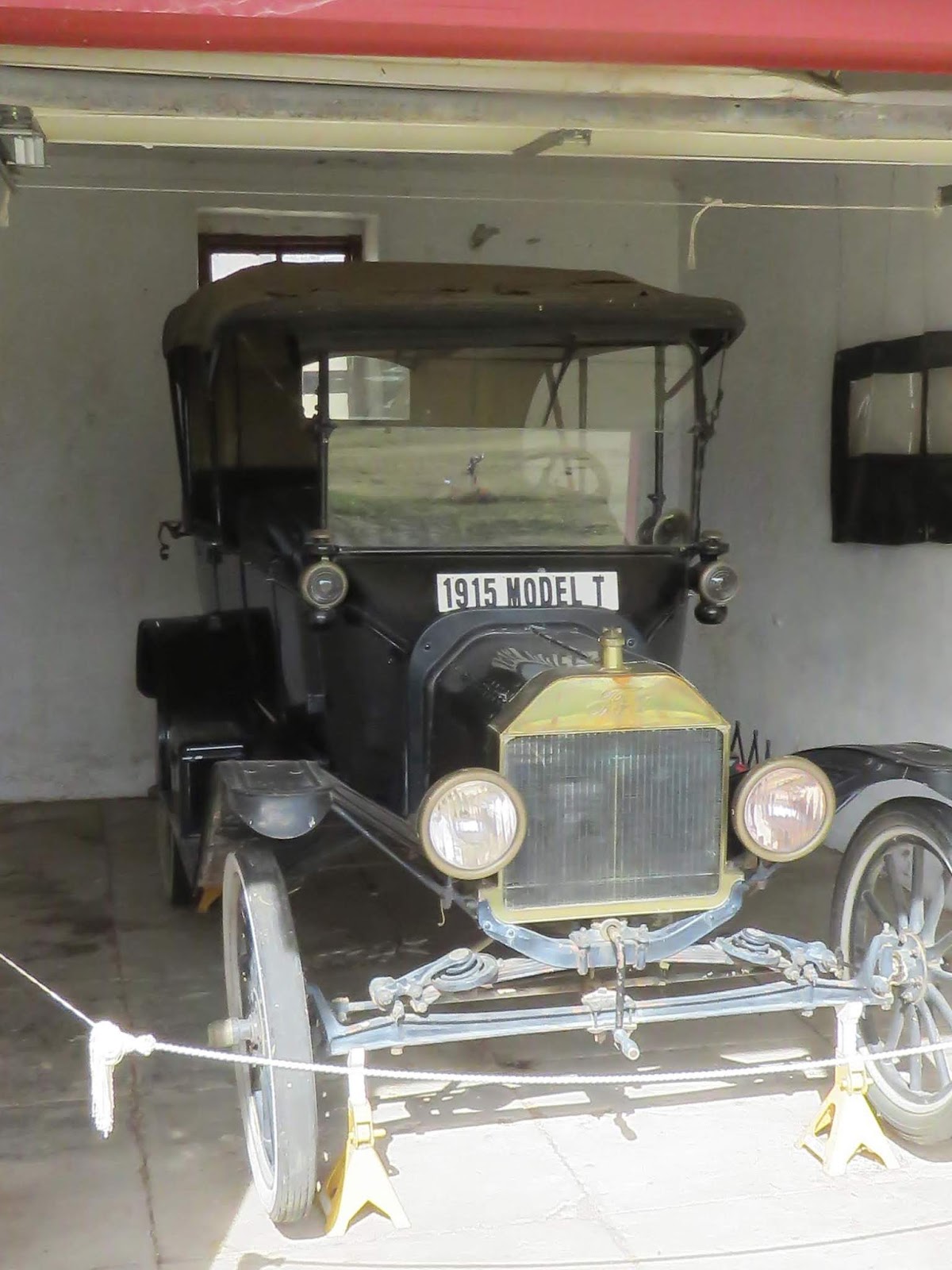 Travels About the West: Slaughter Ranch Museum