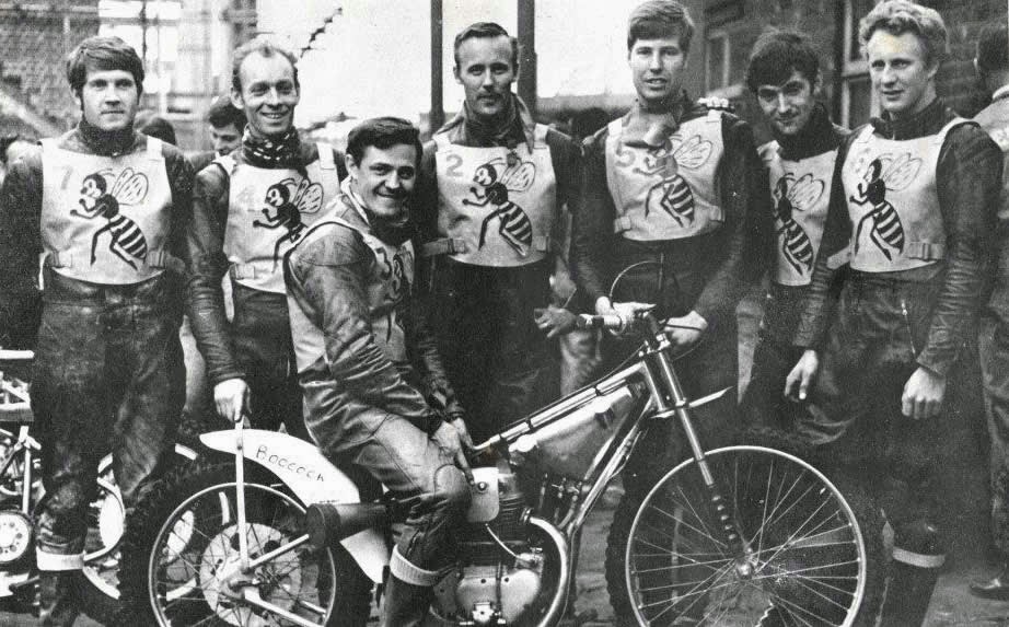 Speedway Archive: Team Photos 1969