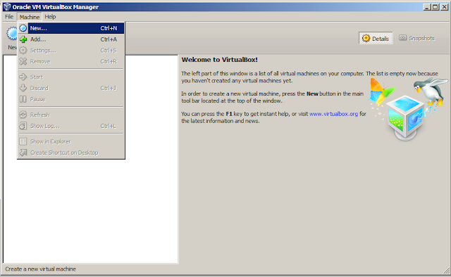 Learn SharePoint: Setting up SharePoint on Oracle (Sun) VirtualBox