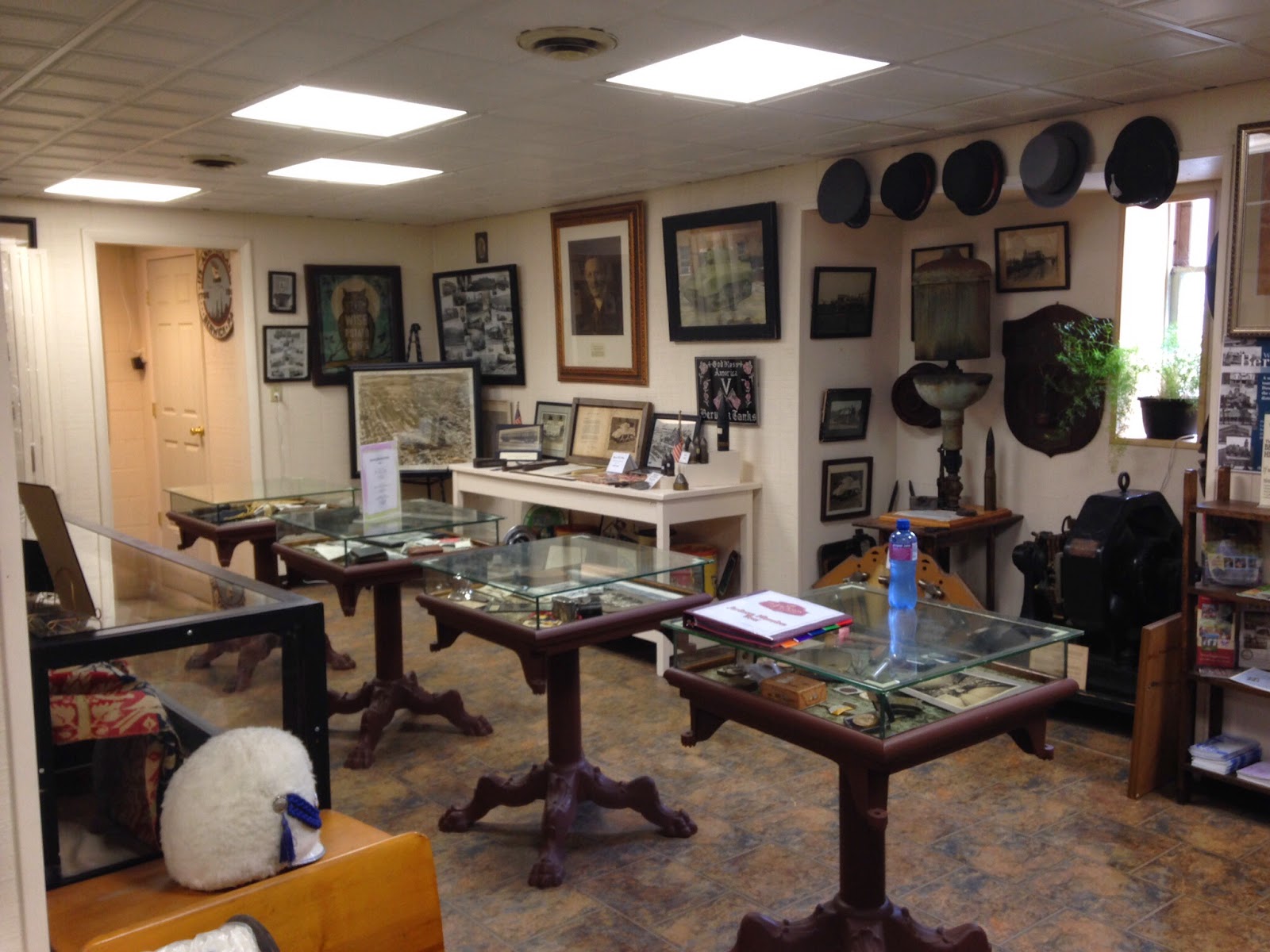 Sweet Meanderings: The Jackson Mansion in Berwick