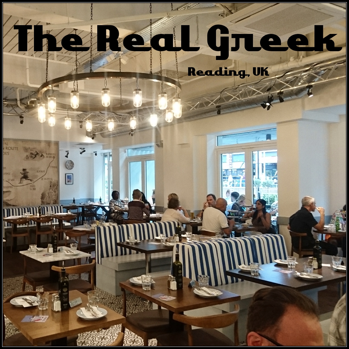 United Cakedom: 8 Places to eat in Reading Berkshire England